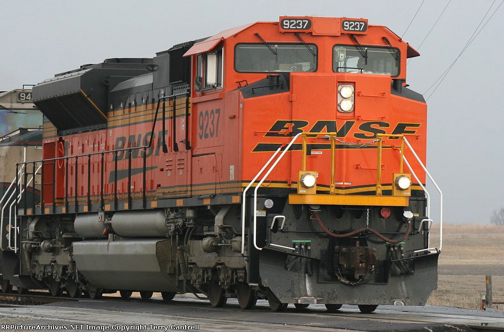 BNSF 9237